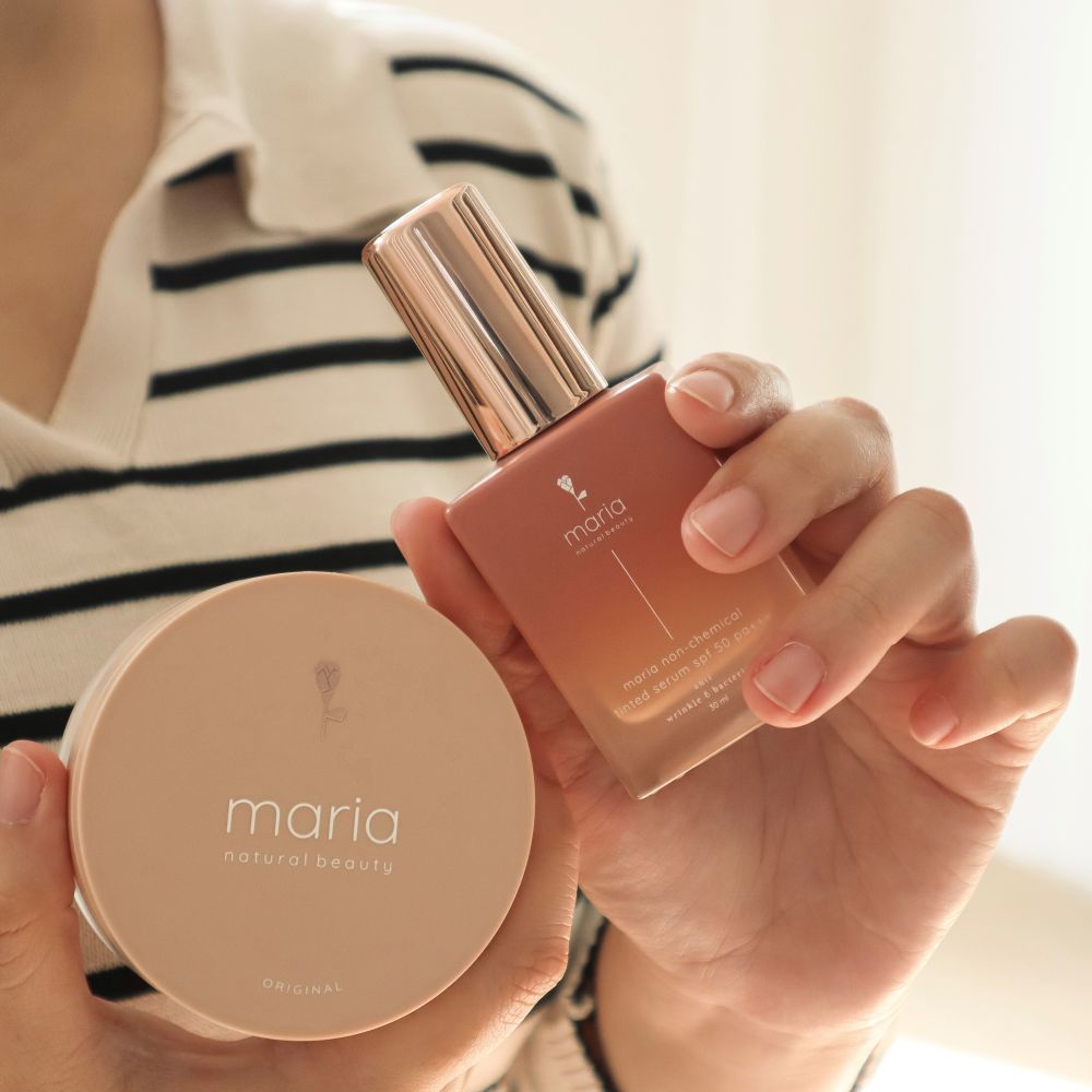Why Clean Beauty ? – Maria Natural Beauty