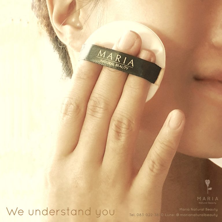Let Maria Natural Beauty become your skin's new best friend.